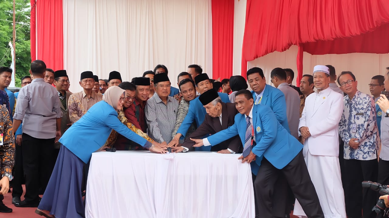 UIM Akan Bangun Perpustakaan, Hingga Gedung Perkuliahan 20 Lantai ...