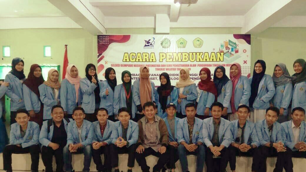 28 Mahasiswa UIM Ikuti Seleksi Olimpiade Nasional MIPA 2019 – Harian Sulsel